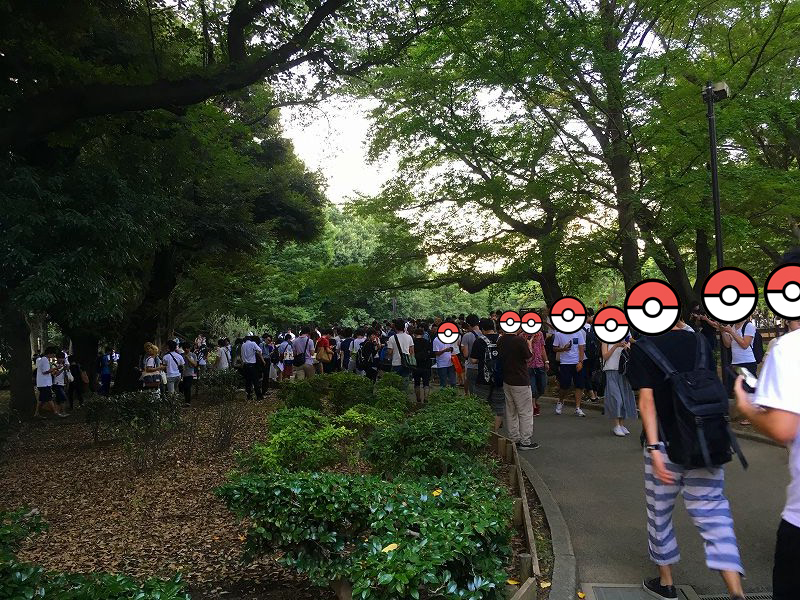 ポケモンGOを1ヶ月やってみた結果！メリット・デメリット！ | Gomaruyon（ごおまるよん！）