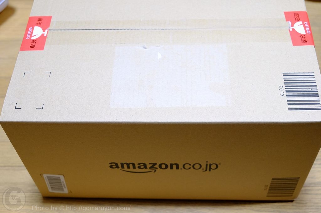 Amazonでお酒を注文してみた！梱包や包装をチェック！ | Gomaruyon（ごおまるよん！）