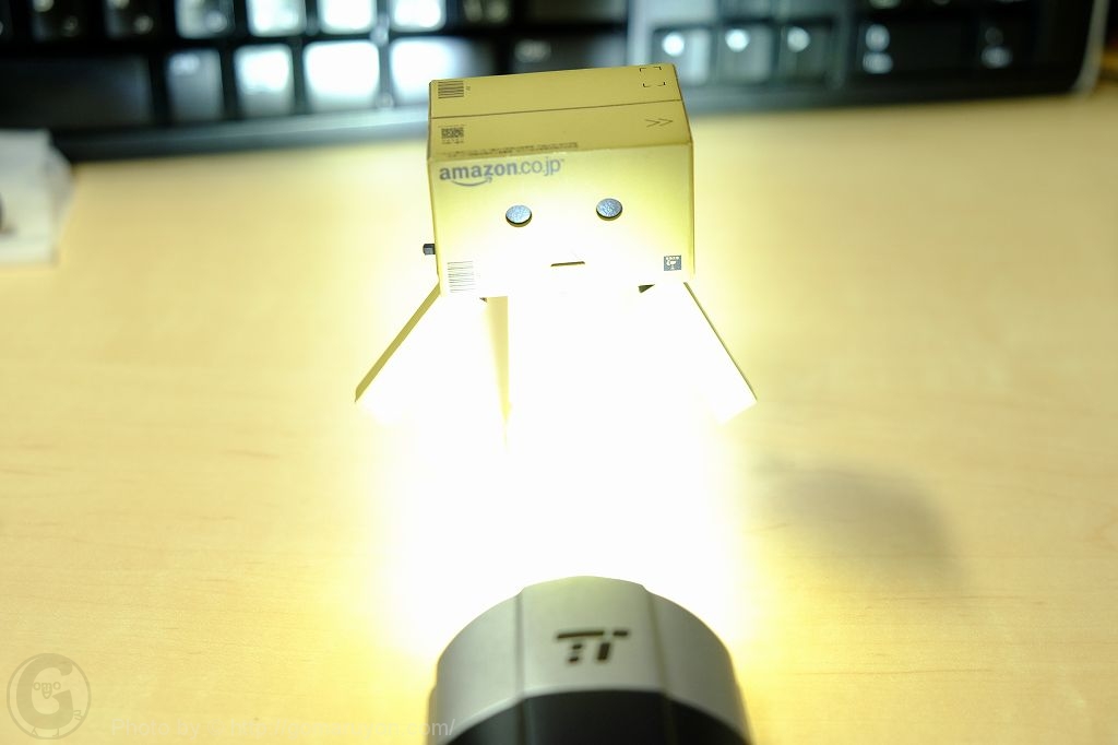 【レビュー】防水でUSB充電式のLED自転車ライト「TaoTronics TT-HP007」 | Gomaruyon（ごおまるよん！）