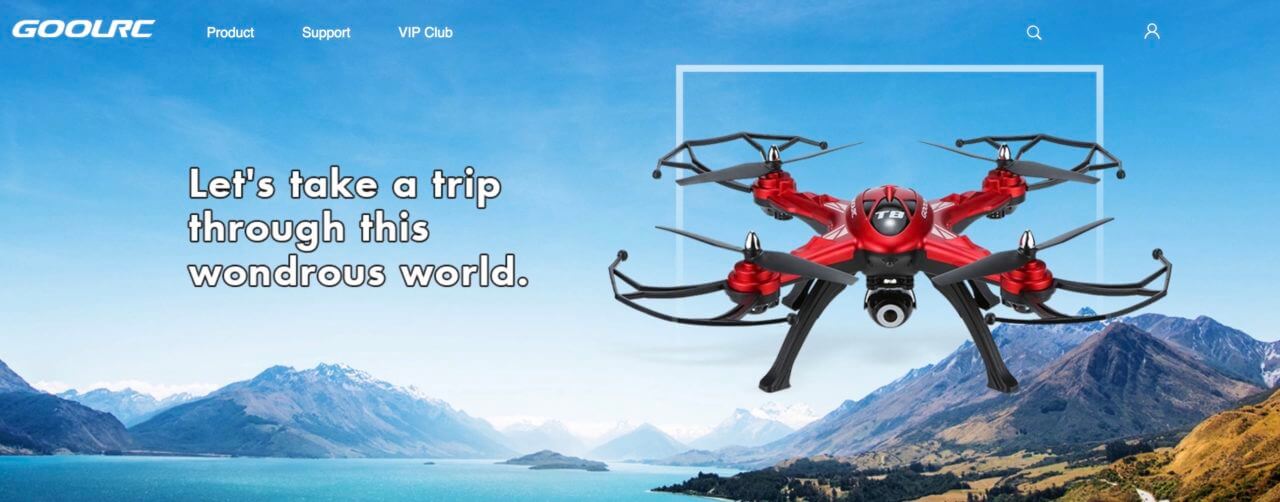 ドローンを販売している「GoolRC」のことを調べてみた。評判は？店舗は？危険？ | Gomaruyon（ごおまるよん！）