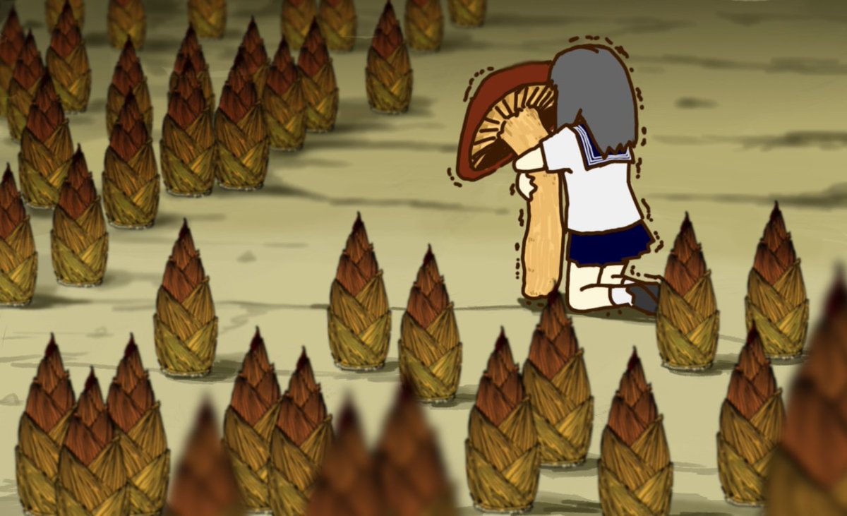 【驚愕】「きのこの山 vs たけのこの里」の戦争が終わらない件www | Gomaruyon（ごおまるよん！）