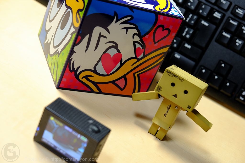 【画質レビュー】「GoPro」か「DBPOWER EX5000」か画質比較。 | Gomaruyon（ごおまるよん！）