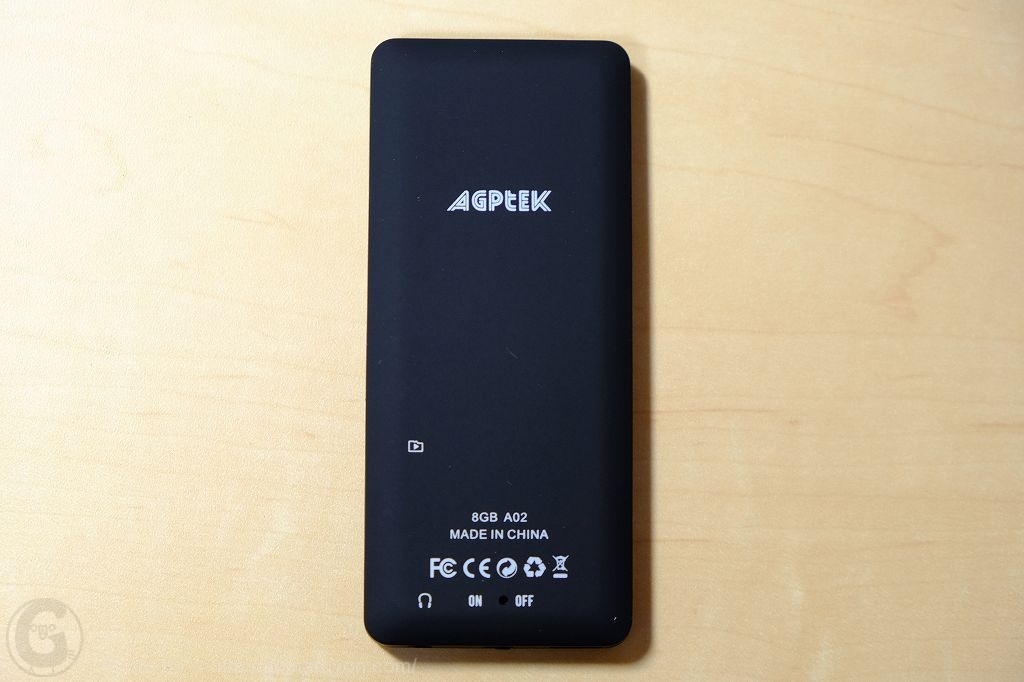 【レビュー】最大70時間再生可能な「AGPtEK A02」使ってみた結果 | Gomaruyon（ごおまるよん！）