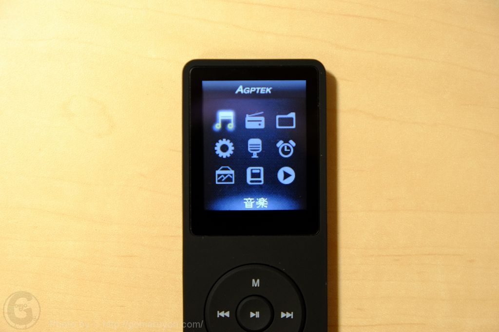 【レビュー】最大70時間再生可能な「AGPtEK A02」使ってみた結果 | Gomaruyon（ごおまるよん！）