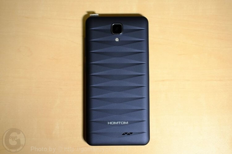 【実機レビュー】HOMTOM HT26を使ってみた結果！ | Gomaruyon（ごおまるよん！）