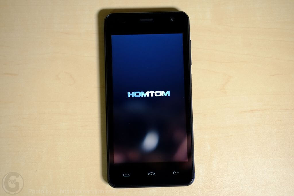 【実機レビュー】HOMTOM HT26を使ってみた結果！ | Gomaruyon（ごおまるよん！）
