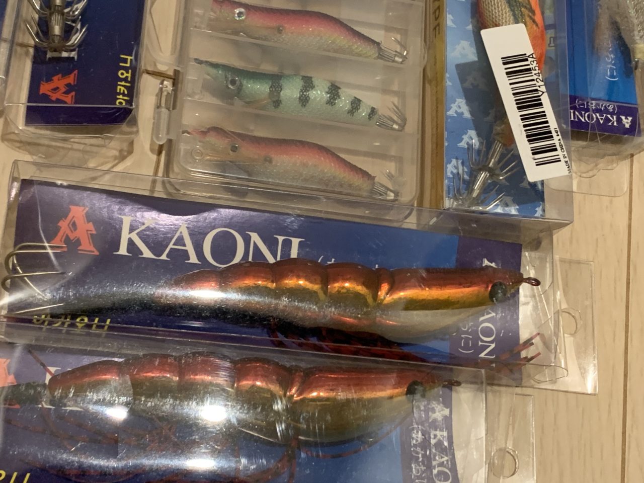 釣具を海外通販で買うのオススメ！TOMTOPで買い物してみた。 | Gomaruyon（ごおまるよん！）